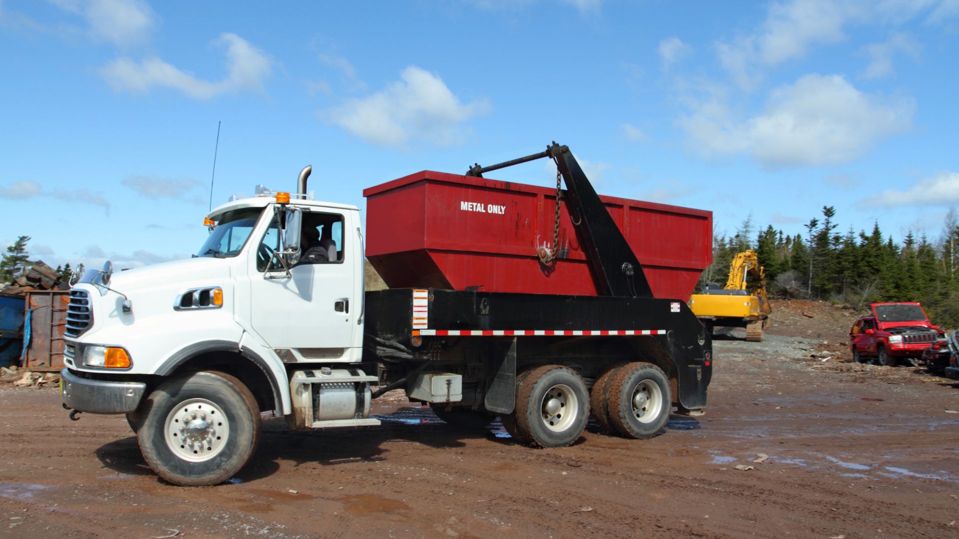 Services - Roll off Bins Disposal Ltd.
